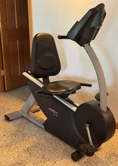 PRO-FORM GL 50 Exercise Bike Model# PFEX3142.0 - Kraft Auction Service, LLC
