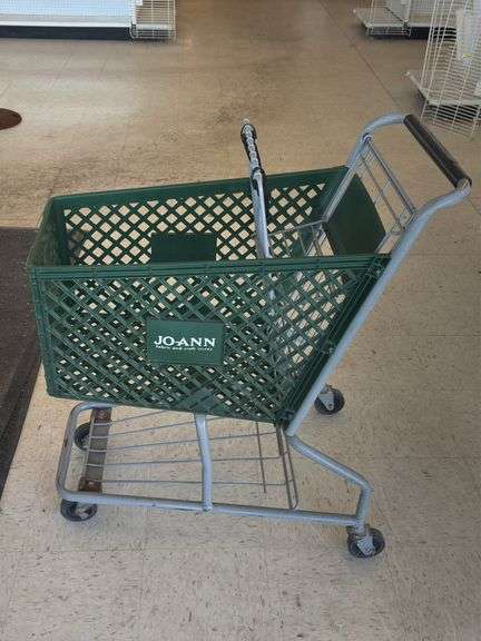 (JF) PICK UP ONLY FRIDAY JOANNS IN MICHIGAN CITY 14 Shopping Carts 29 ...