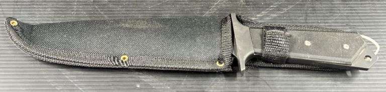 (AL) Fantasy Master Call Of Duty Inspired Tactical Knife w/ Sheath ...