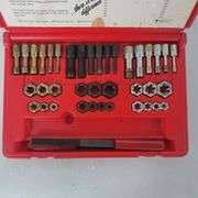 (G) Snap On RTD40 Rethreading Set - Kraft Auction Service, LLC