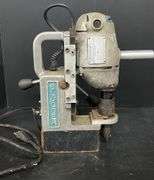 (G) Jancy Slugger Magnetic Drill. - Kraft Auction Service, LLC
