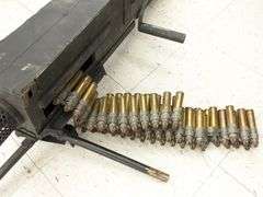 Custom 50cal Ma Deuce Replica Machine Gun - Kraft Auction Service, LLC