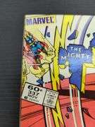 (D) Marvel The Mighty Thor Comic Book Vol. 1 #337 November 1983 - Kraft ...