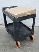 (ZZ) Knaack Armored Transport Utility Cart - Kraft Auction Service, LLC