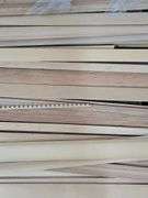 (AS) Pallet Of Various Style And Sized Solid Wood Trim - Kraft Auction ...