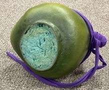 1990s Teenage Mutant Ninja Turtle Donatello Movie Prop Head - Kraft ...