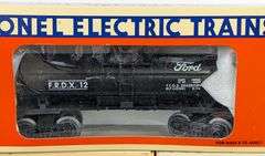 (7) Lionel Ford Train Cars - Kraft Auction Service, LLC