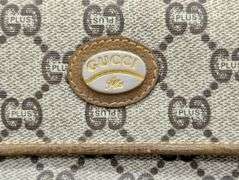 (QR) Gucci Plus purse. 9"x6". - Kraft Auction Service, LLC