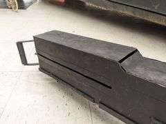 Custom 50cal Ma Deuce Replica Machine Gun - Kraft Auction Service, LLC