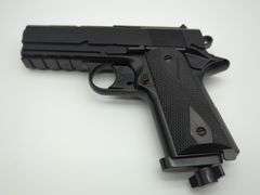 (U) BB Air Pistol. Smith & Wesson 12 g.CO2 , Daisy Powerline Model 15XT ...