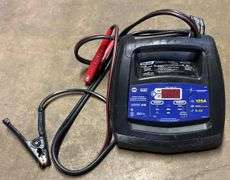 (AF) NAPA 90-640 Battery Charger - Kraft Auction Service, LLC