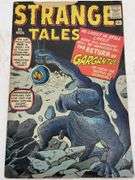 (AF) Strange Tales 1961 #85 “The Return of Gargantus” Comic - Kraft ...