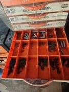 Dorman Storage Cabinet and it's Contents. - Kraft Auction Service, LLC