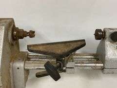 (J) Ryobi 18” Mini Lathe - Kraft Auction Service, LLC