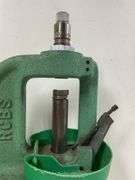 (K) RCBS Junior Single Stage Reloading Presses - Kraft Auction Service, LLC