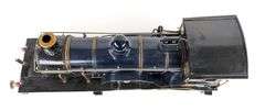 Large Great Eastern Railway #1900 Claud Hamilton Locomotive and Tender ...