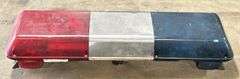 (W) Streethawk 48” Federal Light Bar - Kraft Auction Service, LLC