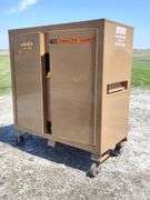 Knaack 112 Jobmaster Rolling Cabinet - Kraft Auction Service, LLC