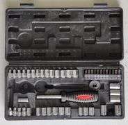 Hyper Tough Socket Set - Kraft Auction Service, LLC