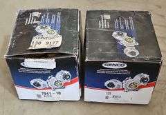 Genco Premium Remanufactured Alternators. - Kraft Auction Service, LLC