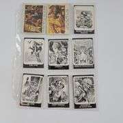 (P) Classic Monster Trading Cards - Kraft Auction Service, LLC