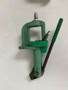 (K) RCBS Junior Single Stage Reloading Presses - Kraft Auction Service, LLC