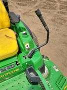 (L) John Deere ZTrak Pro 60A Zero Turn Lawn Mower - Kraft Auction Service, LLC