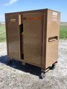 Knaack 112 Jobmaster Rolling Cabinet - Kraft Auction Service, LLC