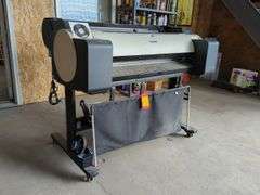 Canon Mobile Commercial Printer (Model K10488) - Kraft Auction Service, LLC