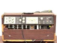 Tonemaster Custom 381 Rebranded Magnatone 280 Tube Amp Guitar Amplifier ...