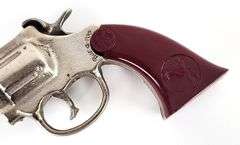 Kilgore Buc-a-roo Cap Gun Pistol w/ Box - Kraft Auction Service, LLC