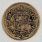 1777 PJ Spain 1/2 Escudo Gold Coin - Kraft Auction Service, LLC