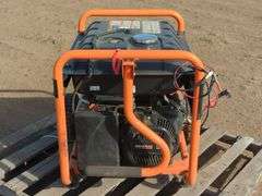 (C) Generac (GP8000E) Portable Generator - Kraft Auction Service, LLC