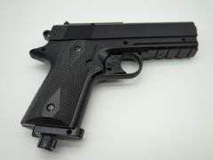 (U) BB Air Pistol. Smith & Wesson 12 g.CO2 , Daisy Powerline Model 15XT ...