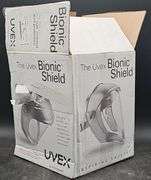 (ZZ) Honeywell "The Uvex" Bionic Shield, Superior Protection, Safety ...