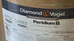 250lb Diamond Vogel Powder Coating Peridium T Series Devil Red - Kraft ...