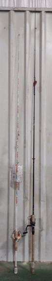 Bass Pro Shops Profishiency Rod Reel Combo & Bass Pro Shops Borealis ...