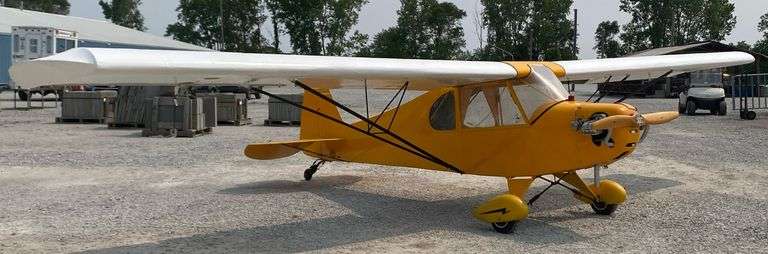 Nostalgair N3 Pup - Kraft Auction Service, LLC