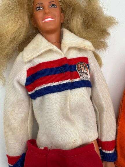 (3) Steve Austin Six Million Dollar Man (2), And Bionic Woman Jaime ...