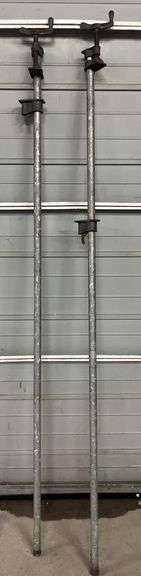(G) Pipe Clamps - Kraft Auction Service, LLC