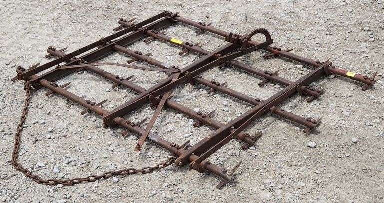 (AF) Spike Tooth Harrow - Kraft Auction Service, LLC