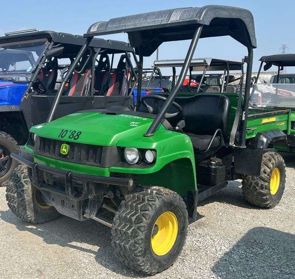 John Deere HPX Gator - Kraft Auction Service, LLC