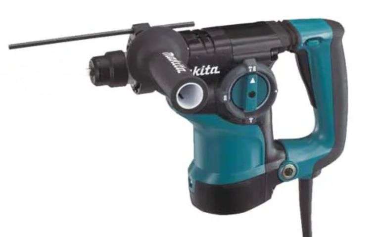 Makita 120V Corded Rotary Hammer - Kraft Auction Service, LLC