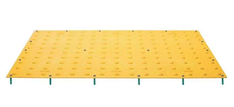 TufTile ADA Pad - Kraft Auction Service, LLC