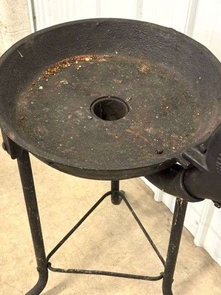 Antique Primitive Champion Blower & Forge Lancaster, PA USA - Kraft ...