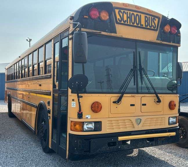 2011 IC School Bus - Kraft Auction Service, LLC