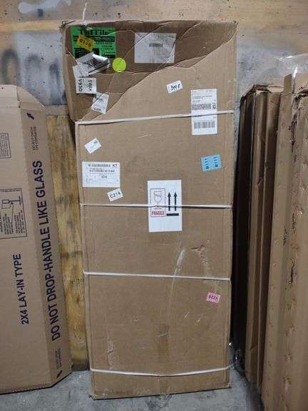 TufTile ADA Pad - Kraft Auction Service, LLC