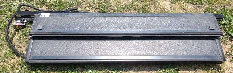 (II) 2020 Chevrolet Silverado Hard Bed Cover - Kraft Auction Service, LLC