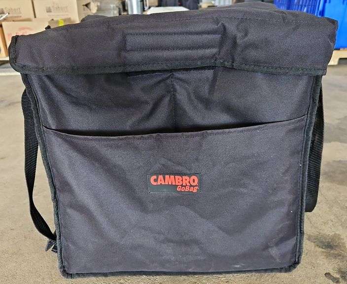 (9) CamBro GoBag's. Model# GBD121515. - Kraft Auction Service, LLC