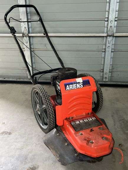 (XX) Ariens ST622 Walk-Behind String Trimmer. - Kraft Auction Service, LLC